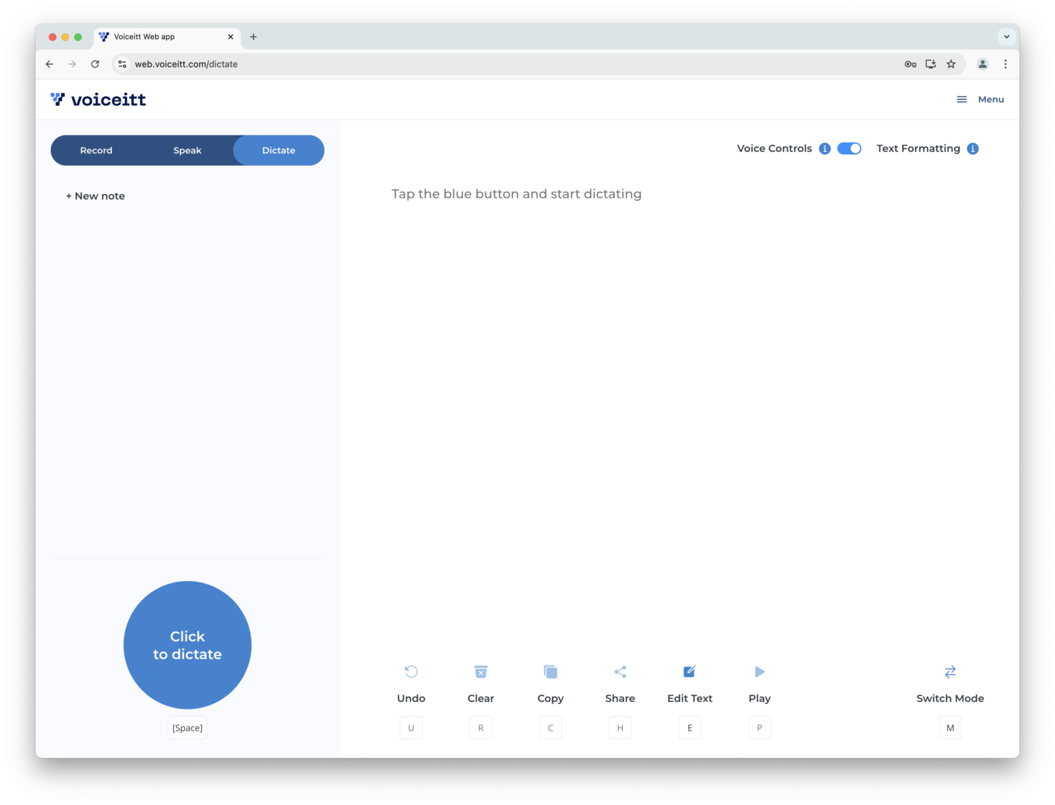 Voiceitt – adapt-it.co.uk